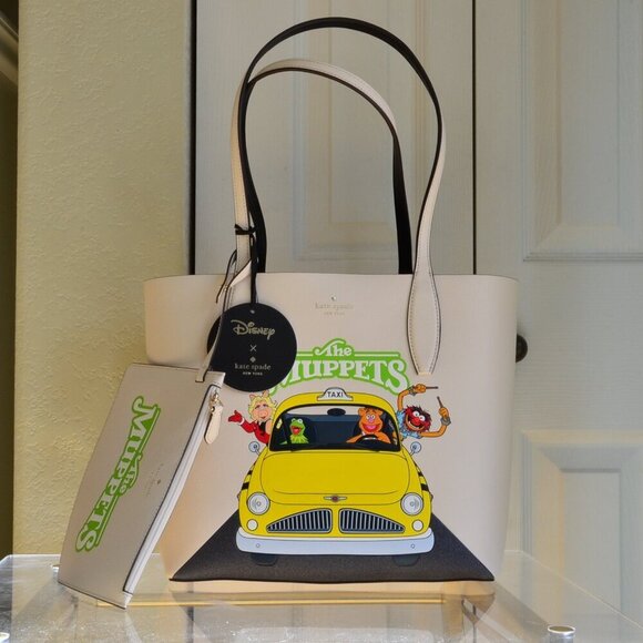 kate spade | Bags | Kate Spade Ki966 Disney X Kate Spade New York ...